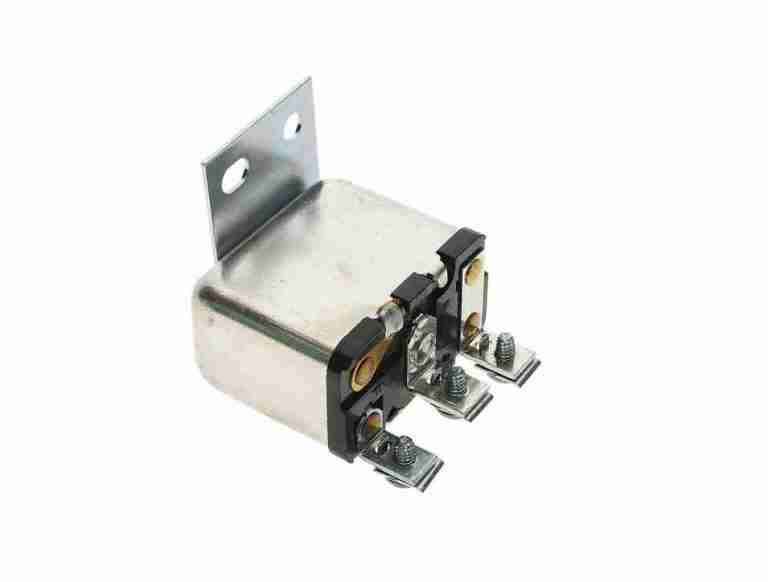 1955-66 Accessory Control Relay, AC Control Master Relay & Power Window ...