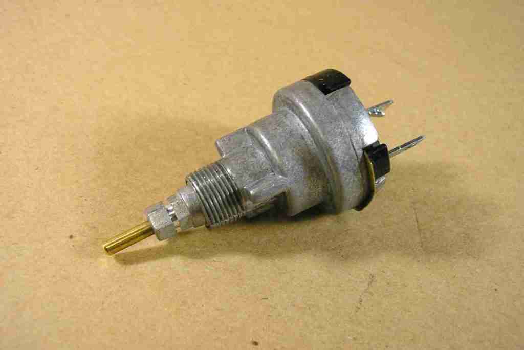 1964-65 Switch Windshield Wiper One Speed W/Washers – CPR Parts