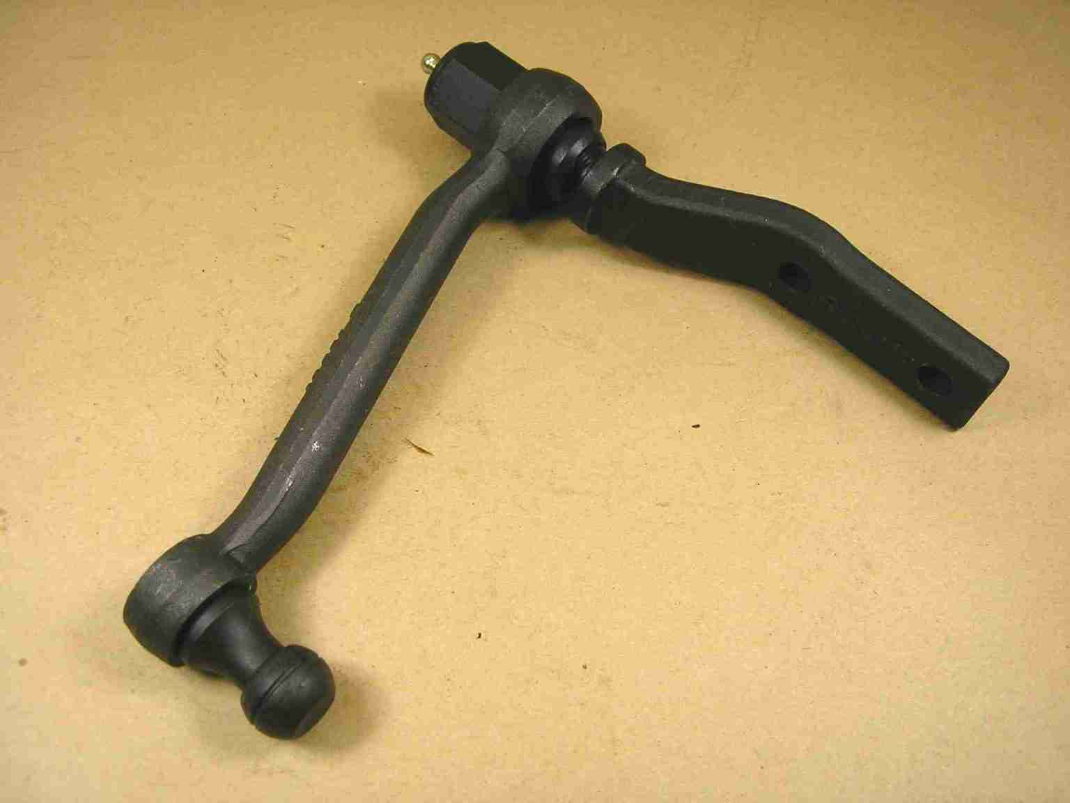 1939-62 Steering Connecting Rod Idler Lever Arm Assembly, includes, arm ...