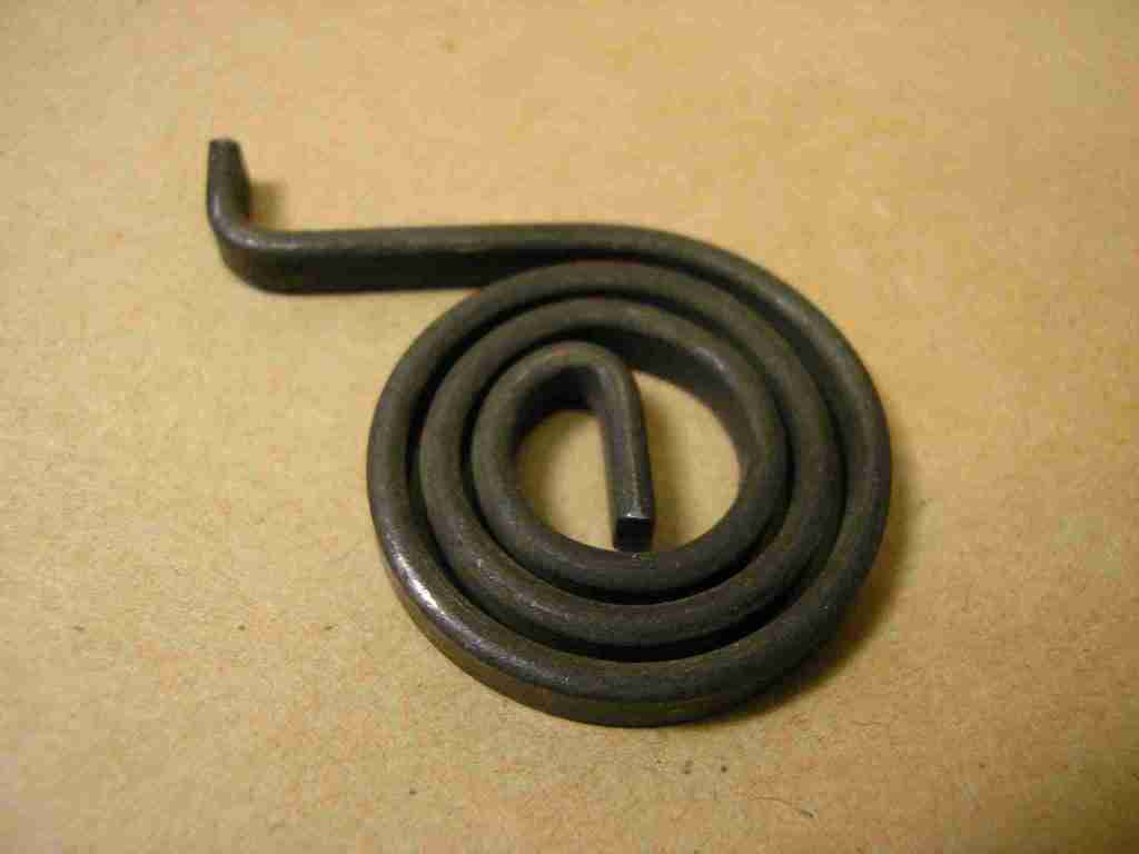 1942-48 Front/Rear Outside Door Lock Return Spring – CPR Parts