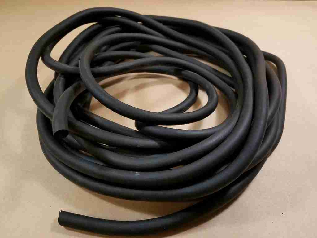 1926-64 Bulk Door Windlace Core by the foot, 1/2″ Diameter Latex Foam ...