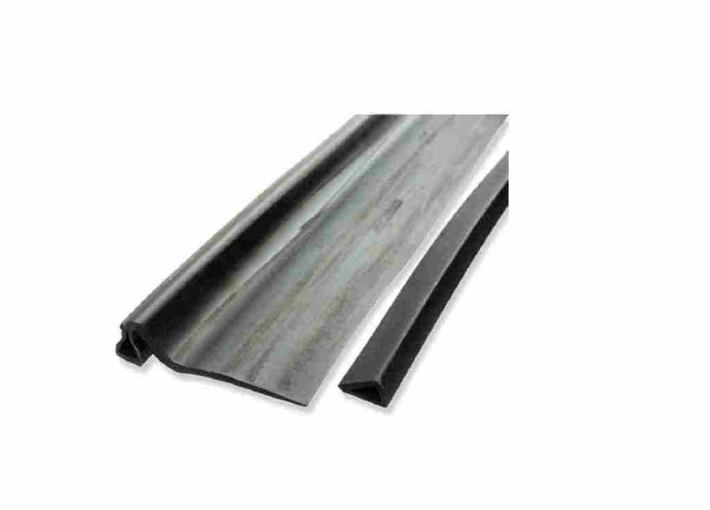 1955-57 2dr Hardtop Door Window Glass Setting Channel Set, does both ...