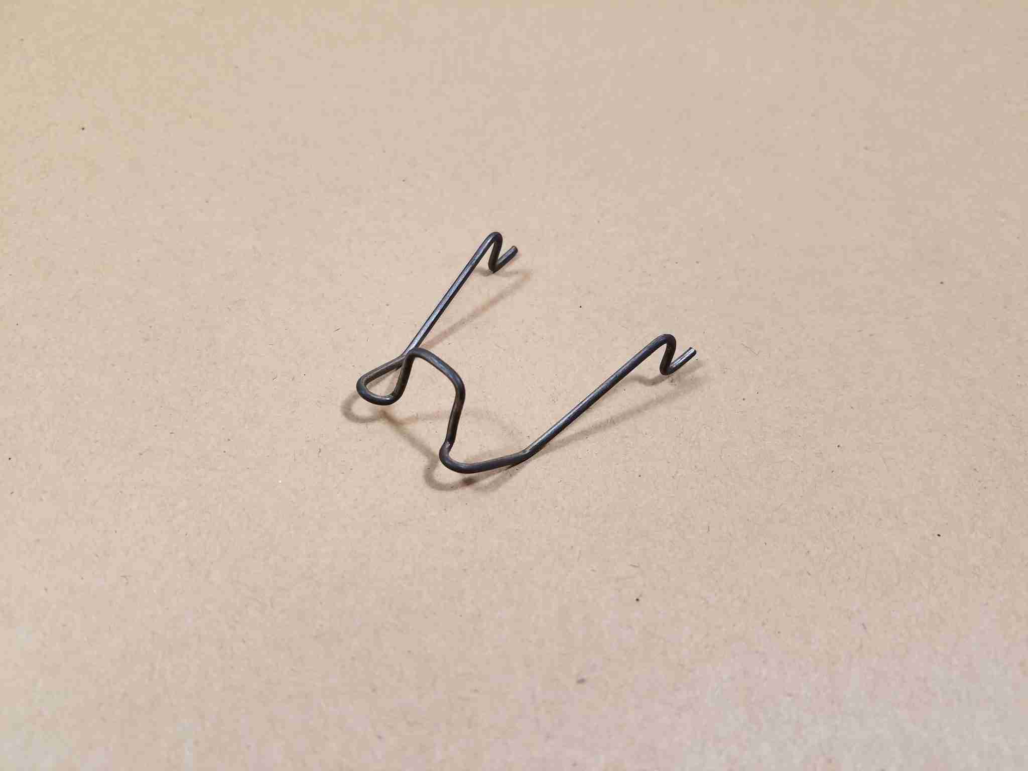 1953-54 Top Headlamp Bezel Seal Retainer Spring Clip – CPR Parts
