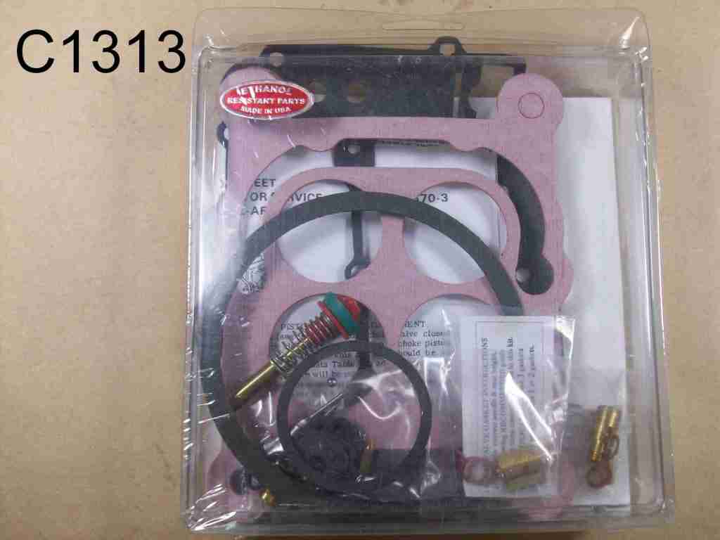 1957-66 Carter AFB 4bbl Carburetor Rebuild Kit – CPR Parts