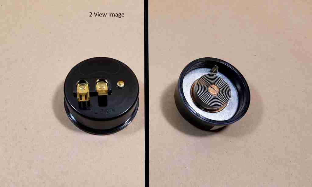 1955-67 Carter Carburetor 12V Electric Choke Conversion Kit, All w ...