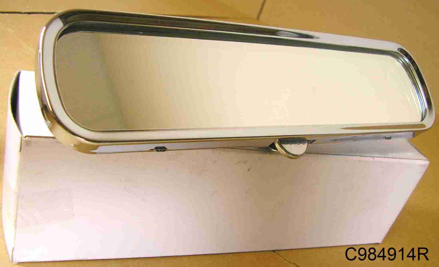 1953-55 Accessory Day/Night “Glare-Proof” Inside Rearview Mirror with ...